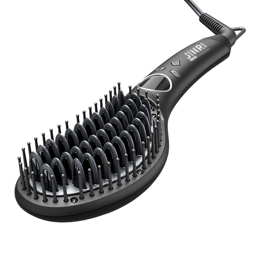JR-803 Heat Brush | JINRI Hair Styling Tools