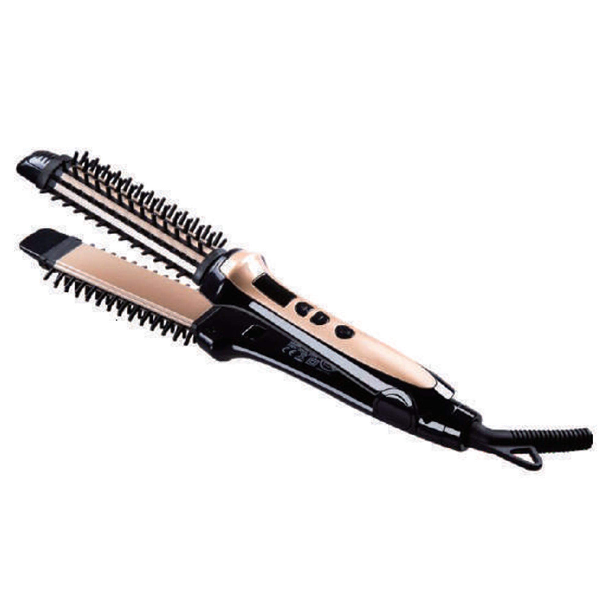 JR-059A Heat Brush | JINRI Hair Styling Tools
